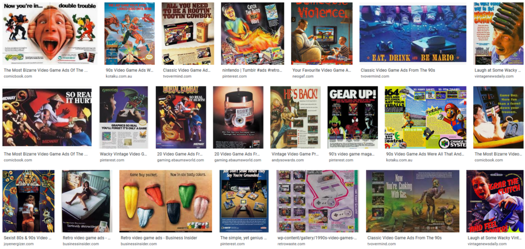 The evolution of “gamers” – Raph's Website